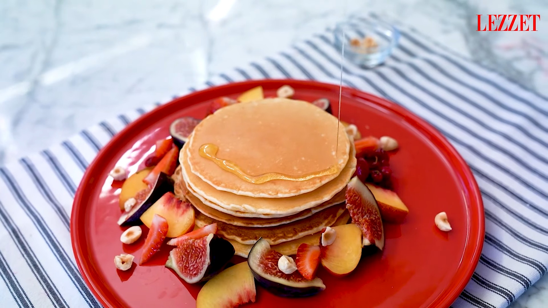 Pankek Tarifi: Pankek Nasıl Yapılır? | Lezzet