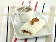 Hindistan Cevizli Rulo Tatlı Tarifi: Hindistan Cevizli Rulo Tatlı Nasıl ...