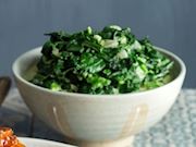 Kremalı Ispanak Sote Tarifi: Kremalı Ispanak Sote Nasıl Yapılır? | Lezzet