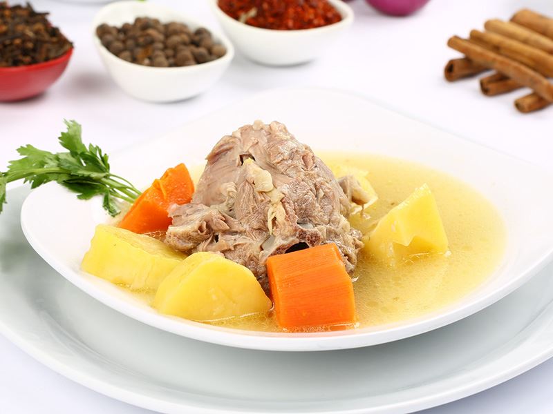 Dana Eti Ha lama Tarifi Dana Eti Ha lama Nas l Yap l r Lezzet