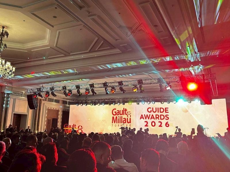 Gault & Millau Türkiye 2026 Rehberi Açıklandı | Bmag
