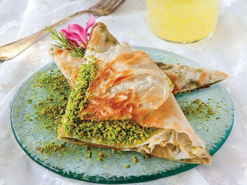 Katmer tarifi: Katmer nasıl yapılır? | Lezzet