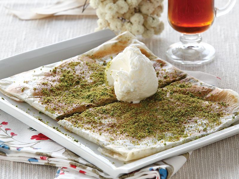 Katmer tarifi: Katmer nasıl yapılır? | Lezzet