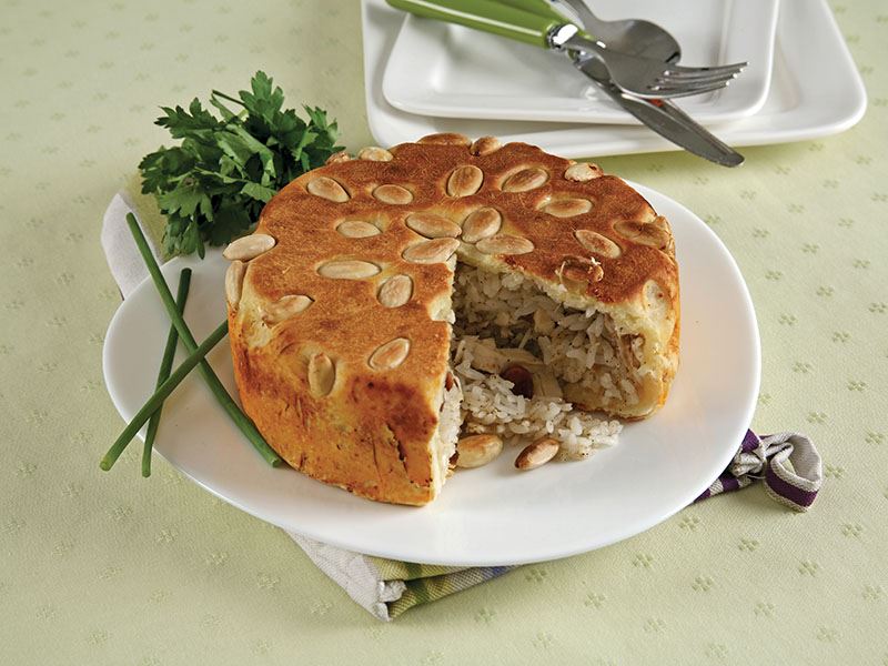 Perde pilavı tarifi: Perde pilavı nasıl yapılır? | Lezzet