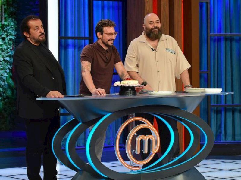 14 Ağustos 2023 Masterchef All Star: Kaptanlık Oyunu
